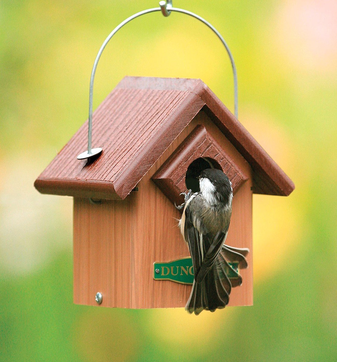 Bird Houses | Songbird Nesting Houses & Roosting Boxes | Duncraft