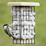 Bird Nesting Material | Nesting Supplies for Birds | Duncraft