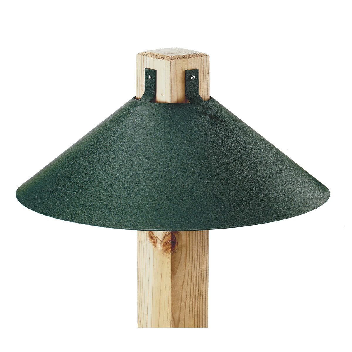 4 x 4" Green Post Baffle – Duncraft