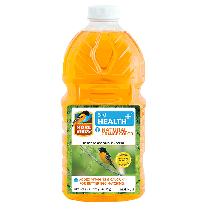 Bird Health Plus Orange Nectar RTU 64 oz. – Duncraft