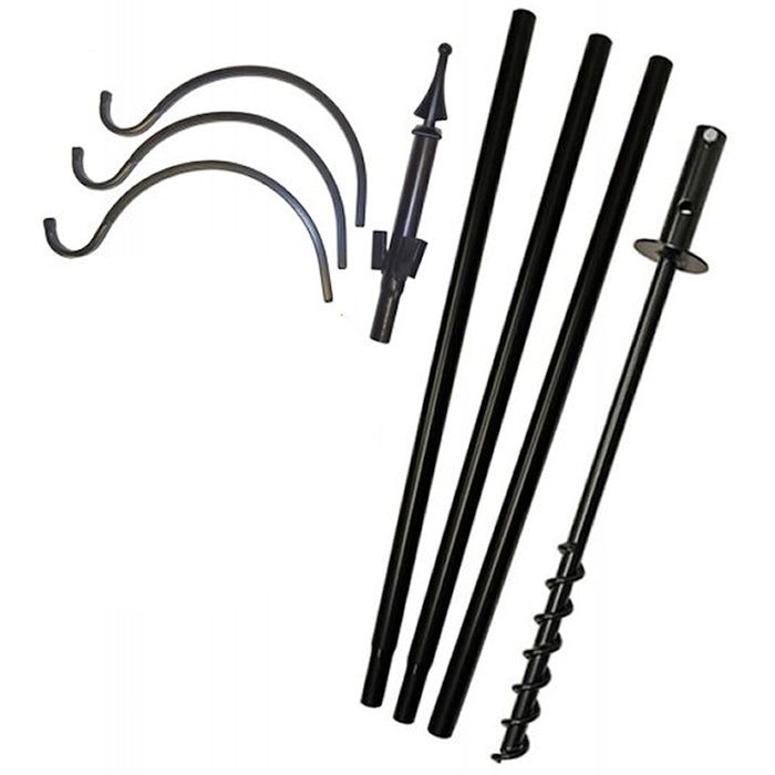 Tubular Pole Sets & Shepherd Staffs – Duncraft