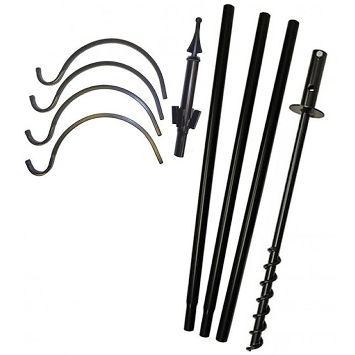 Tubular Pole Sets & Shepherd Staffs – Duncraft