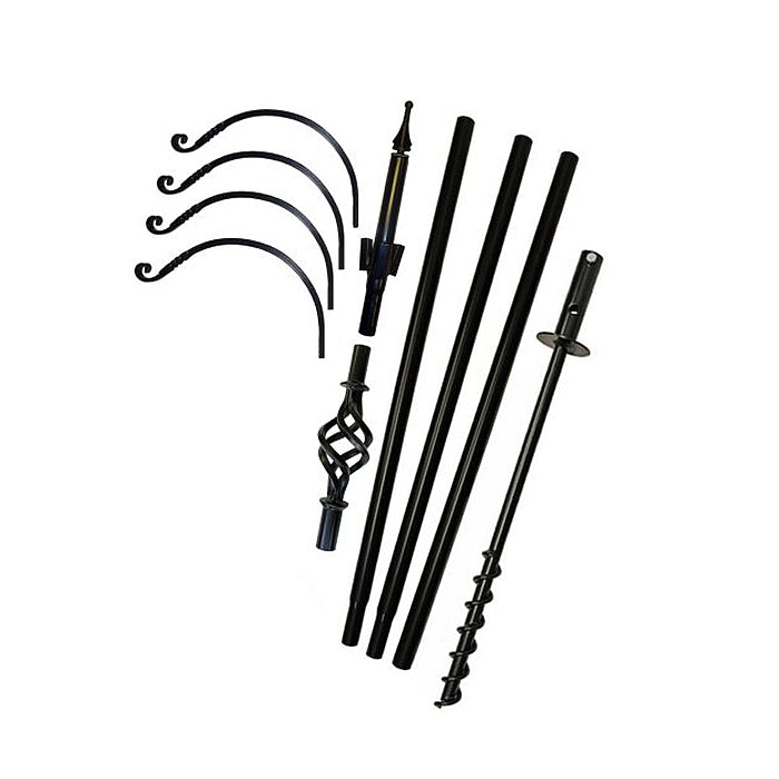 Tubular Pole Sets & Shepherd Staffs – Duncraft
