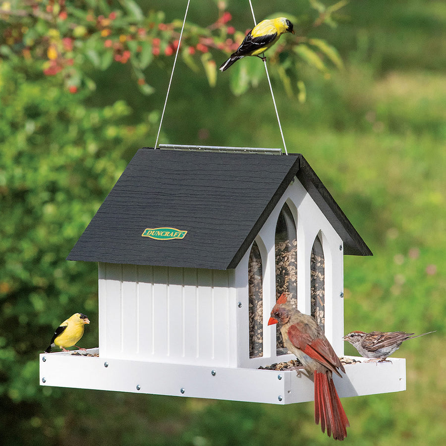 Duncraft: Bird Feeders | Bird Houses | Bird Seed | Bird Baths