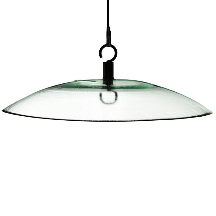 15" Glass Baffle Dome, 4 Colors to Choose – Duncraft