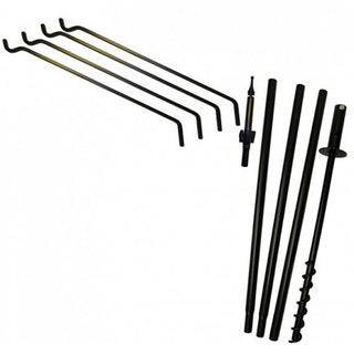 Tubular Pole Sets & Shepherd Staffs – Duncraft